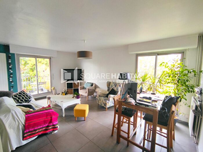 Appartement à louer - Valenciennes, Saint-Michel, Tertiales, Le Roleur - 3 pièces - 2 chambres