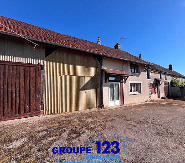 Maison à vendre - Merry-la-Vallée - 3 pièces - 1 chambre