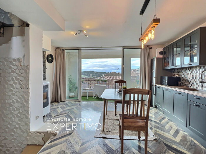 Maison à vendre - Rians - 6 pièces - 2 chambres