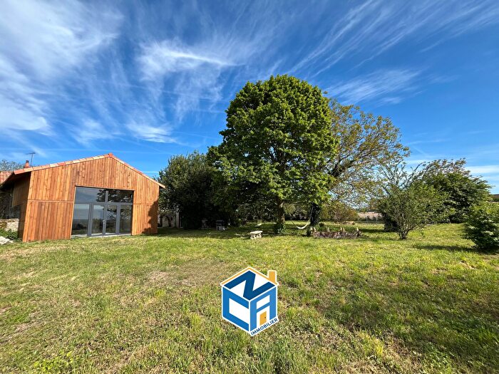 Maison 4 pièces à vendre - Braslou