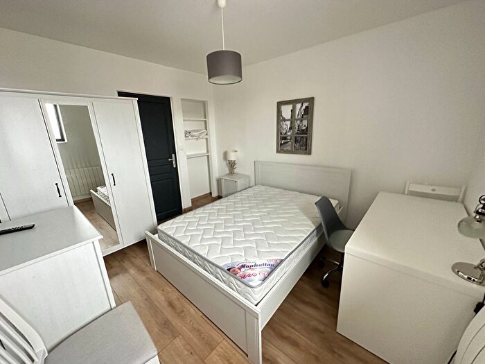 Appartement à louer - Gambetta, Tourcoing - 1 pièce