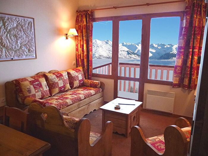 Appartement à vendre - Bellentre - 3 pièces - 2 chambres