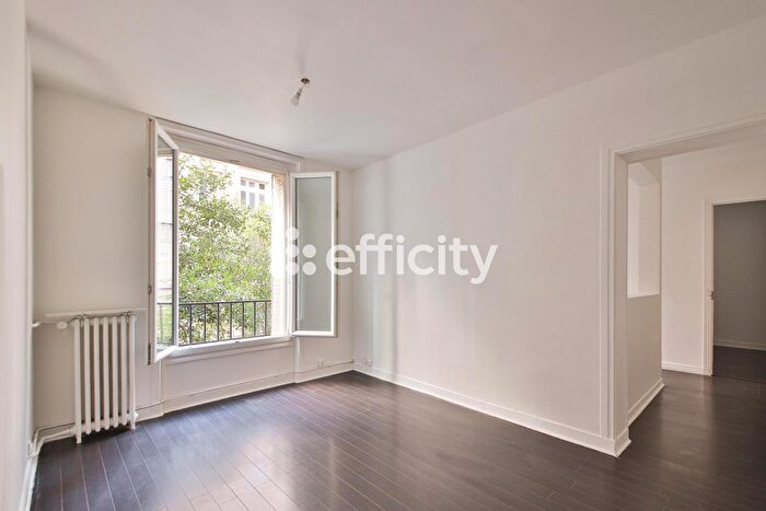 Appartement 2 pièces à vendre - Asnières-sur-Seine, Bécon, Bourguignons