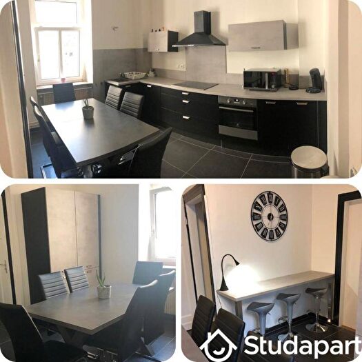 Appartement 1 pièce à louer à Forêt Noire Centre, Strasbourg