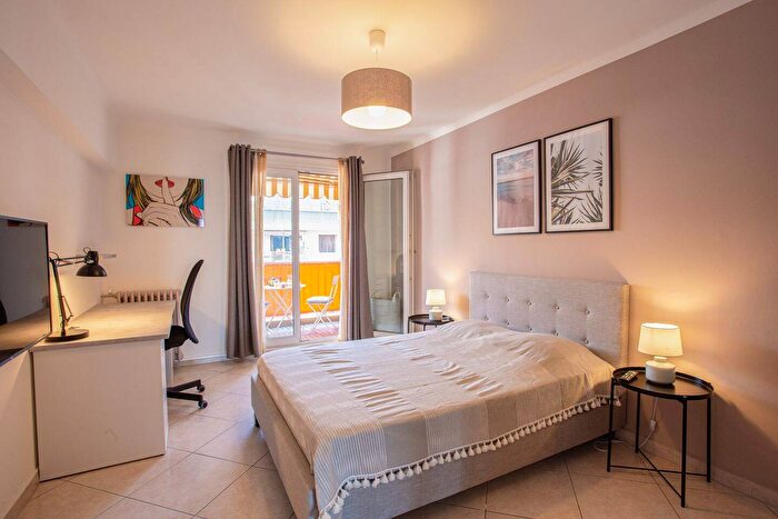 Appartement 1 pièce à louer à Nice