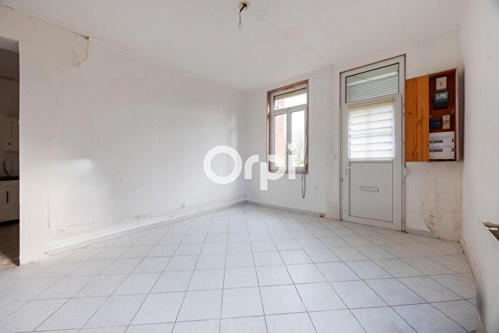 Maison à vendre - Lens, Nord Ouest - 3 pièces - 2 chambres