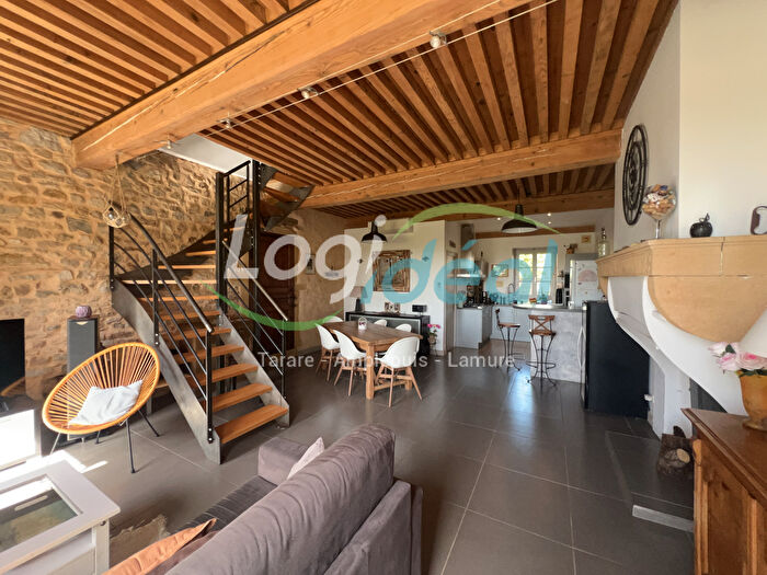Appartement 4 pièces à Légny, à vendre