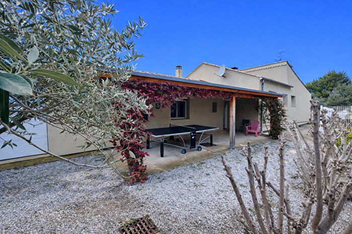 Maison à vendre - Nyons - 4 pièces - 3 chambres