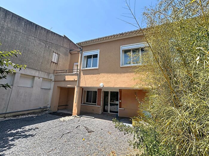 Maraussan : Maison 3 pièces à vendre