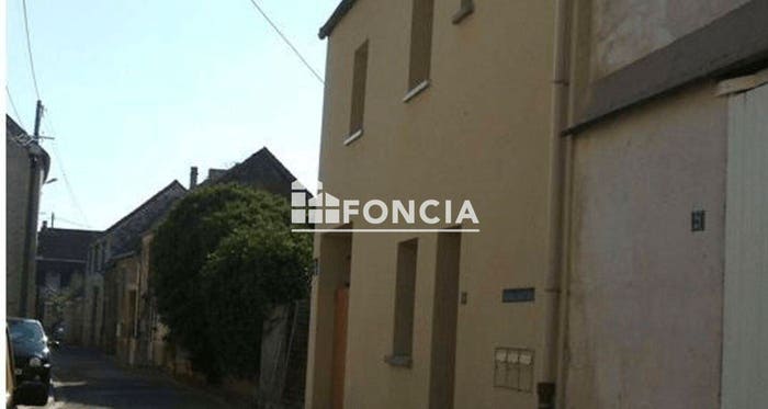 Guernes : Appartement 1 pièce à louer