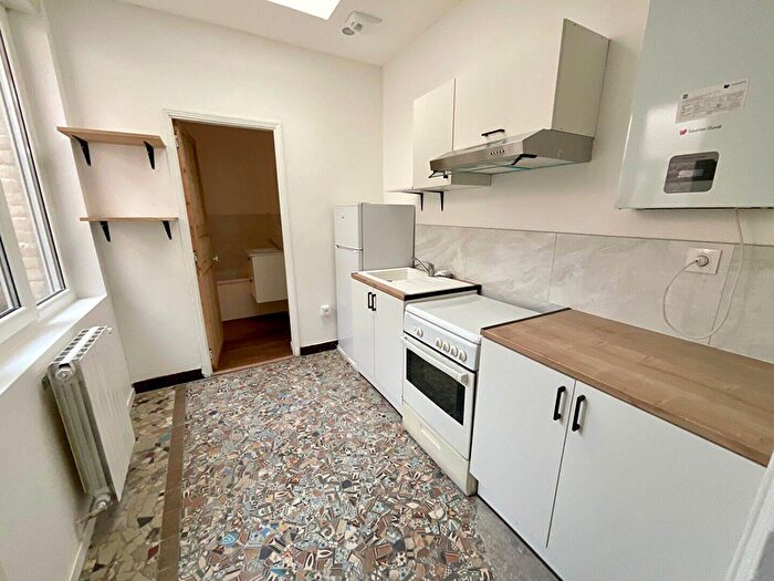 Epeule-Trichon, Roubaix : Maison 5 pièces à louer