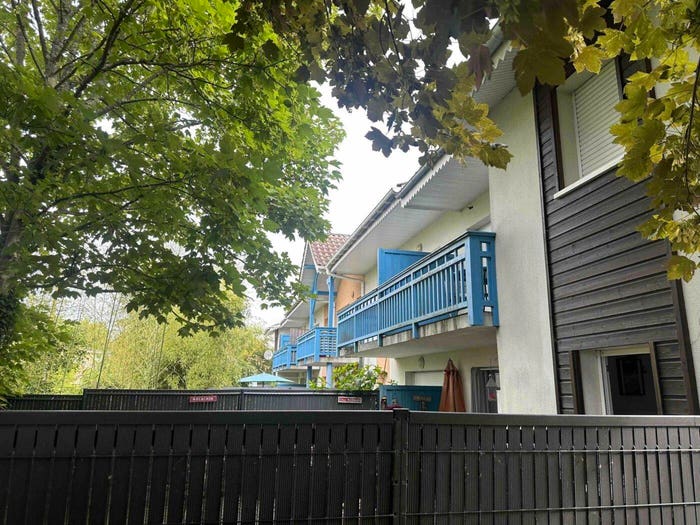 Aiguillon-Port, La Teste-de-Buch : Appartement 3 pièces à louer