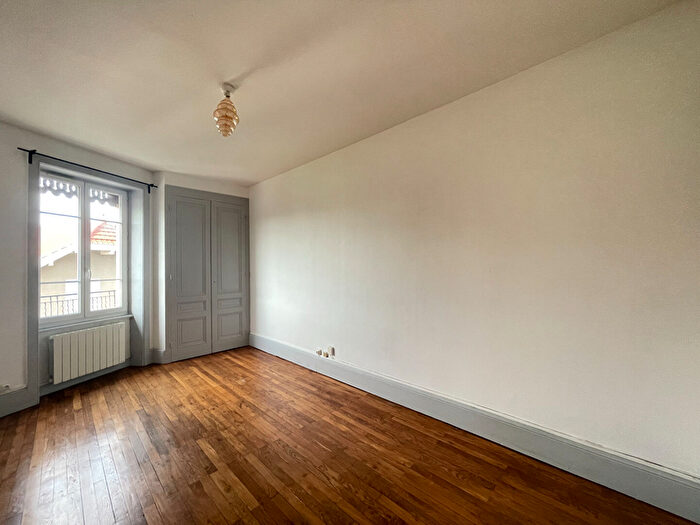Appartement 2 pièces à louer à Bron, Les Essarts