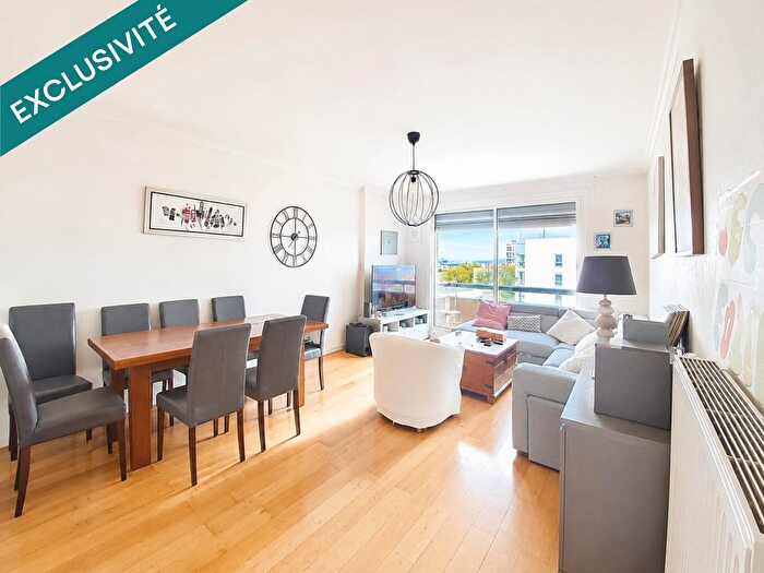 Appartement 5 pièces à vendre à Brest, Kérourien