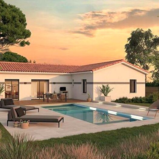 Maison 4 pièces à vendre à Saint-André-de-Sangonis