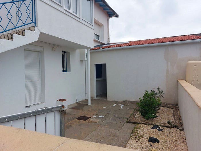 Nord Est Vallieres, Saint-Georges-de-Didonne : Appartement 3 pièces à louer