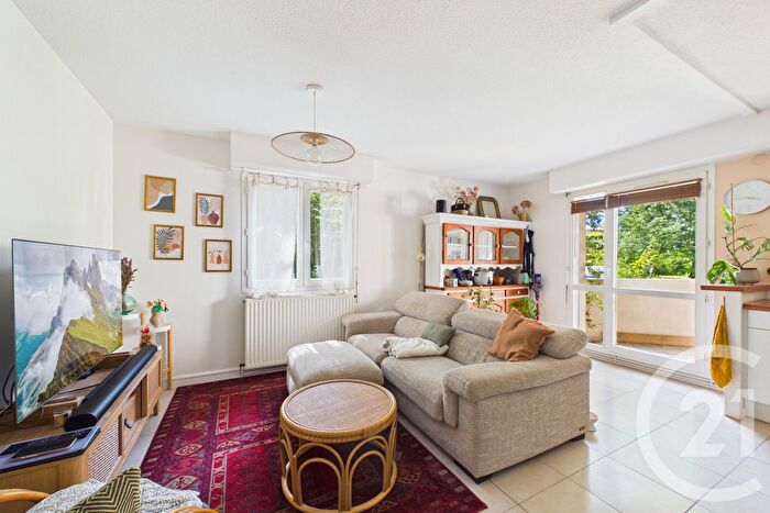 Appartement 3 pièces à vendre à Eysines, La Forêt Grand Louis