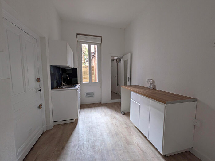 Toulouse, Matabiau : Appartement 2 pièces à louer
