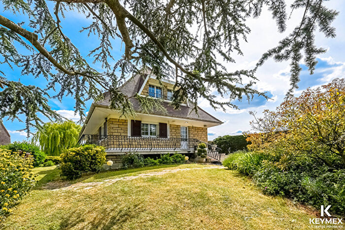 Maison à vendre - Villiers-Adam - 6 pièces - 4 chambres