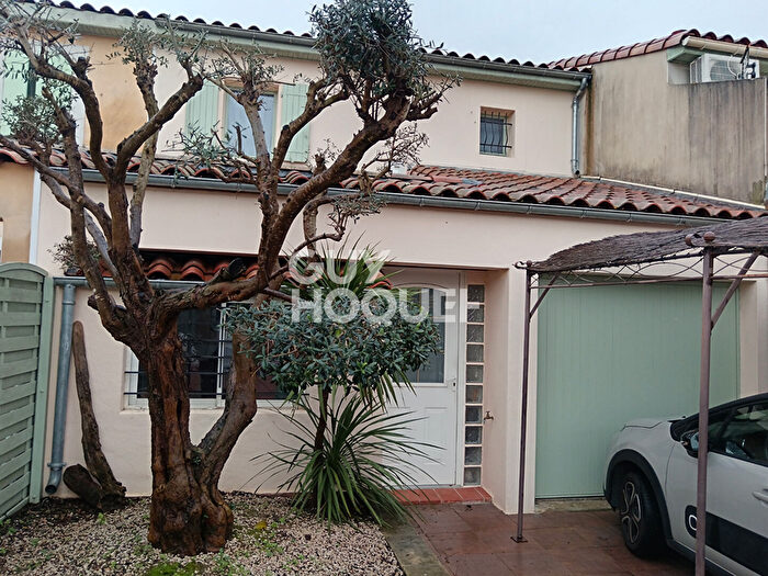 Maison à vendre - Vinassan - 5 pièces - 3 chambres