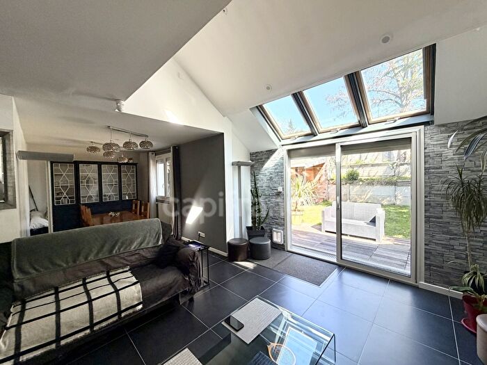 Maison 5 pièces à vendre - Cergy, Coteaux