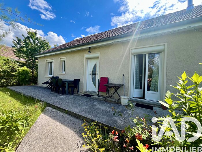 Maison 4 pièces à Châtenoy-en-Bresse, à vendre