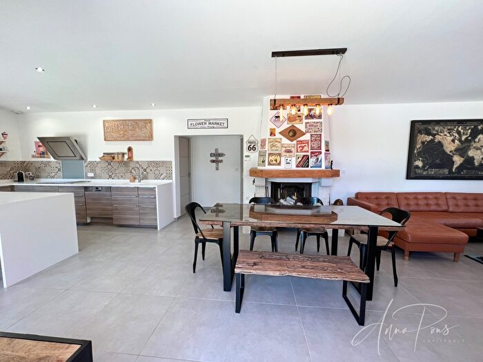 Maison à vendre - Hyères, Costebelle, Almanarre - 5 pièces - 3 chambres