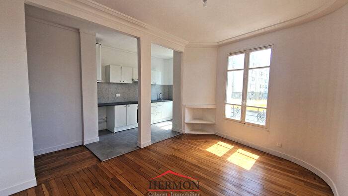 Appartement 2 pièces à vendre - Bois-Colombes, Jean Mermoz