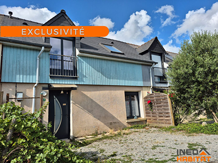 Maison à vendre - Laillé - 5 pièces - 2 chambres