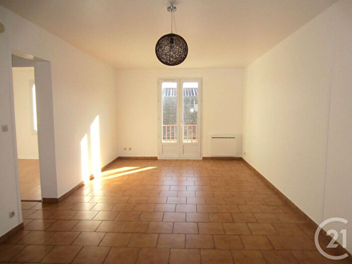 Appartement à louer - Étréchy - 2 pièces - 1 chambre