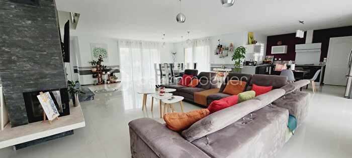 Maison à vendre - Le Plessis-Trévise, François Mansard - 9 pièces - 6 chambres