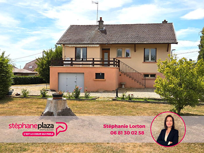 Maison 3 pièces à vendre à Villevieux