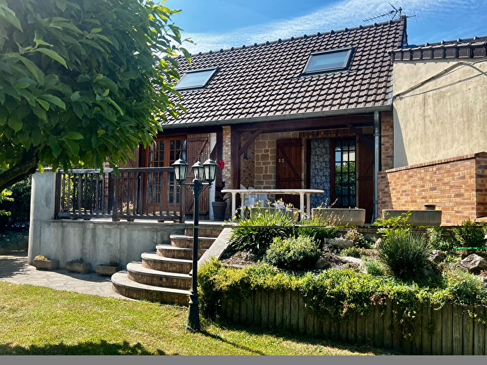 Le Blanc-Mesnil, Nord - Maison 4 pièces à vendre