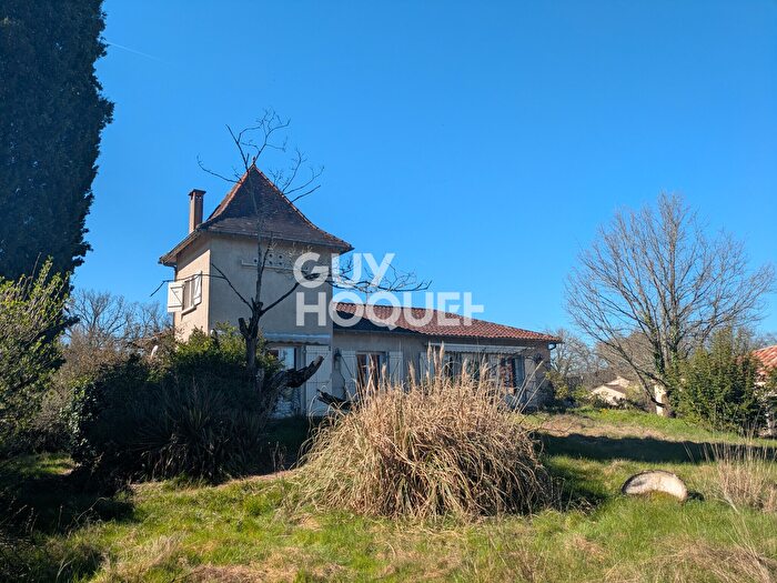 Maison à vendre - Pradines - 5 pièces - 3 chambres