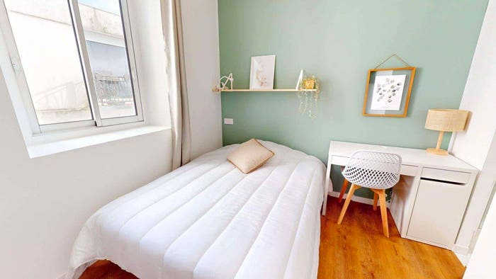 Centre Ville, Lorient : Appartement 1 pièce à louer