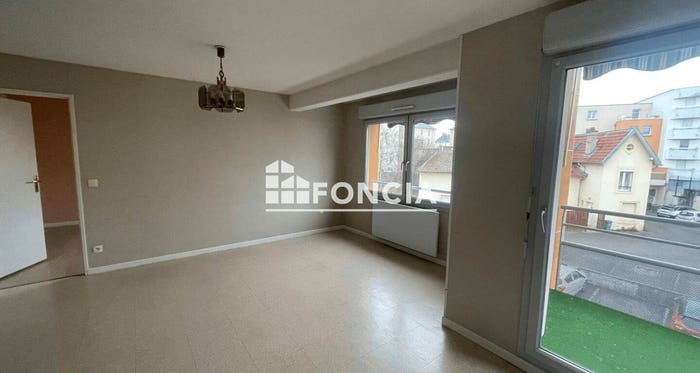 Stanislas-Meurthe, Nancy : Appartement 2 pièces à louer