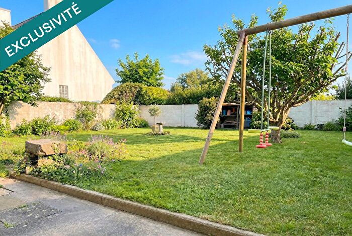 Brest, Saint-Pierre, Hildy : Maison 6 pièces à vendre