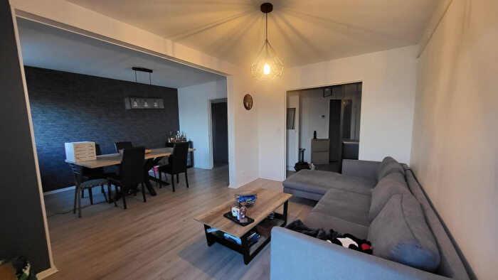 Appartement à vendre - Clermont-Ferrand, Chanteranne, La Glacière - 3 pièces - 2 chambres