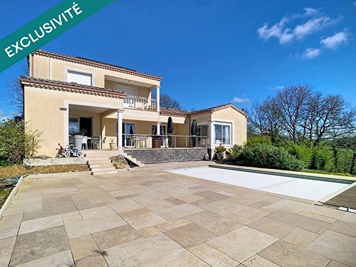 Maison à vendre - Auch, Faubourgs - 6 pièces - 4 chambres