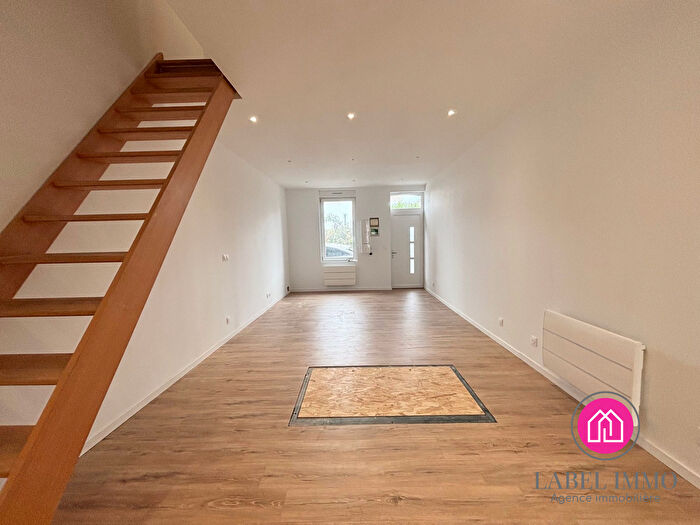 Maison à vendre - Trith-Saint-Léger - 5 pièces - 3 chambres