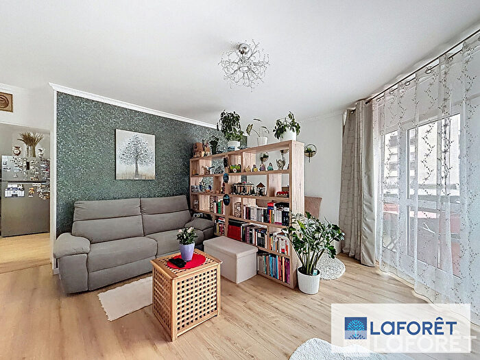 Le Plessis-Trévise, Centre-ville, Orly Parc - Appartement 3 pièces à vendre