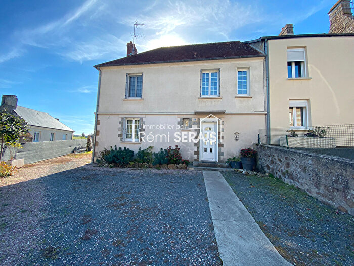 Maison à vendre - Putanges-Pont-Écrepin - 5 pièces - 4 chambres