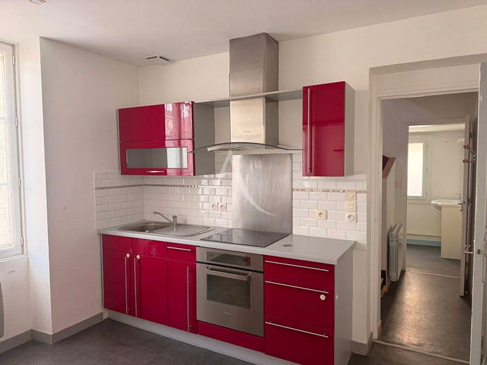 Appartement 3 pièces à Centre Ville Nord, Rochefort, à louer