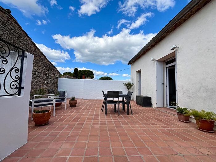 Gignac : Maison 4 pièces à vendre
