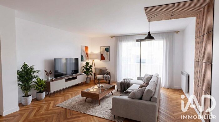 Toulouse, Pont des Demoiselles, Saint-Exupéry - Appartement 2 pièces à vendre
