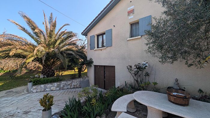 Maison à vendre - Saint-Vallier - 5 pièces - 3 chambres