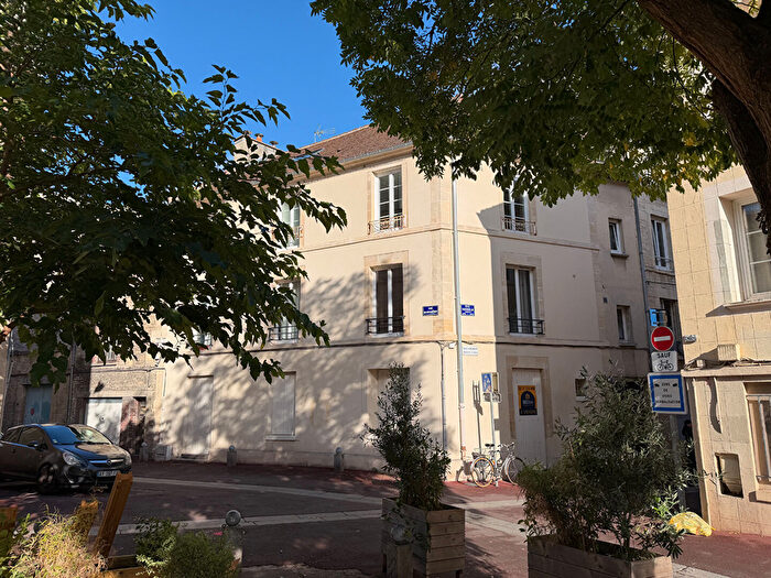 Appartement 3 pièces à vendre - Caen, Centre ancien