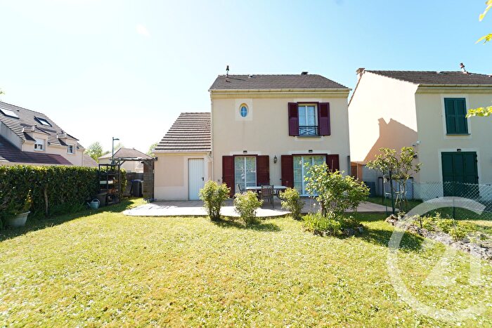 Maison 4 pièces à Bailly-Romainvilliers, à louer