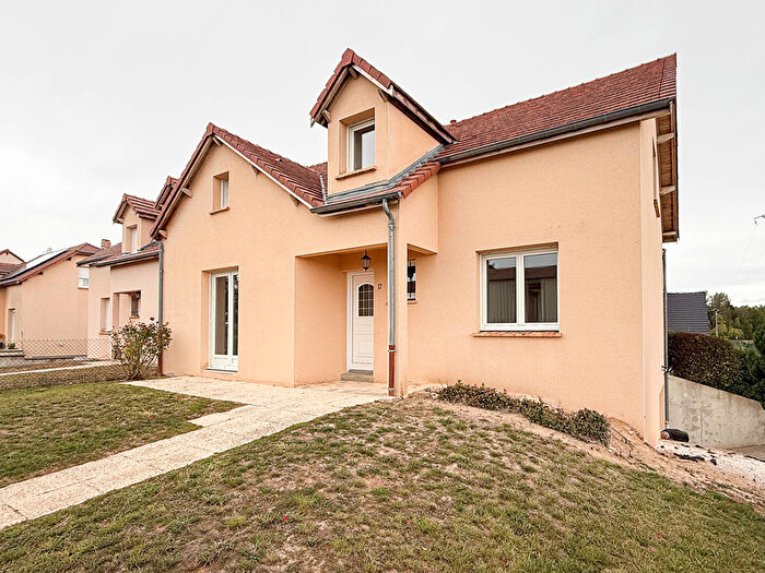 Maison à vendre - Athis - 6 pièces - 4 chambres