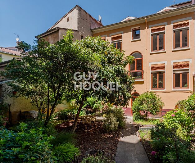 Maison 6 pièces à vendre - Lyon 4ème, Croix Rousse Centre-ville